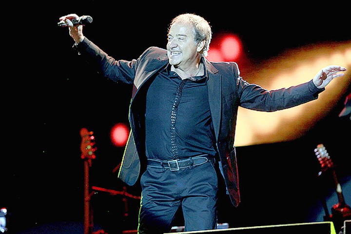 La música del “Pollo” Fuentes llega al Dreams | ELPINGUINO.COM