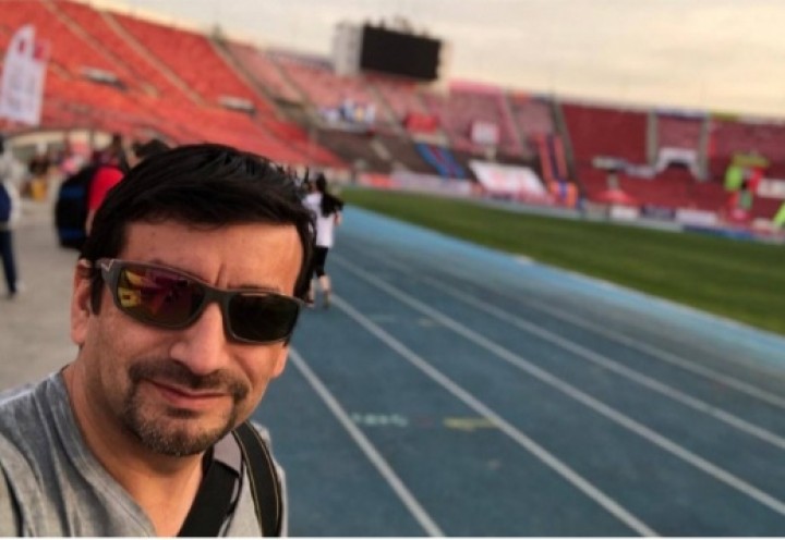 Mauricio Rojas: “Queremos reencantar a los jóvenes en el retorno seguro ...