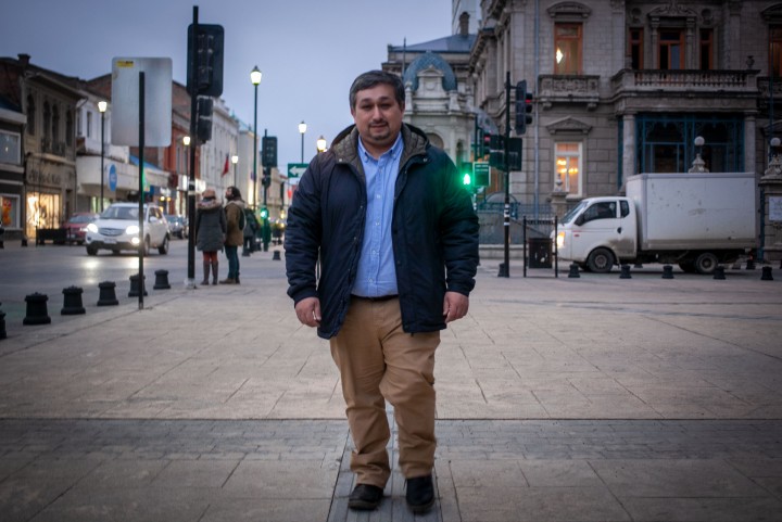 Rodolfo Cárdenas es el nuevo presidente regional del Partido Radical ...