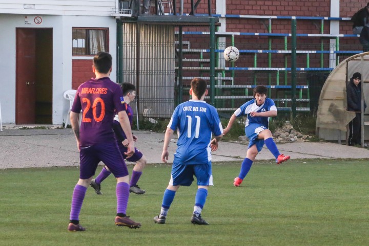 Río Seco y Estrella del Sur cierran hoy jornada de la Asociación Barrio ...