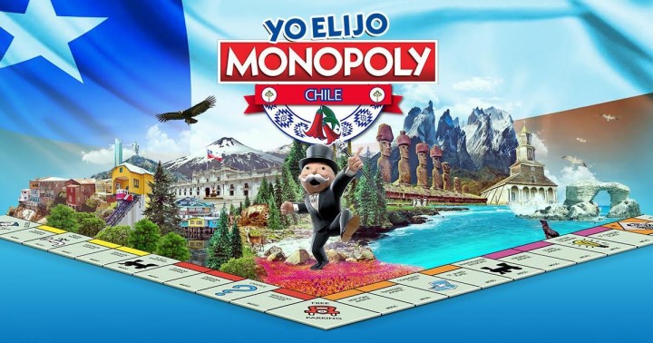 Nuevo Monopoly Chile tendrá entre sus destinos a Torres del Paine ...
