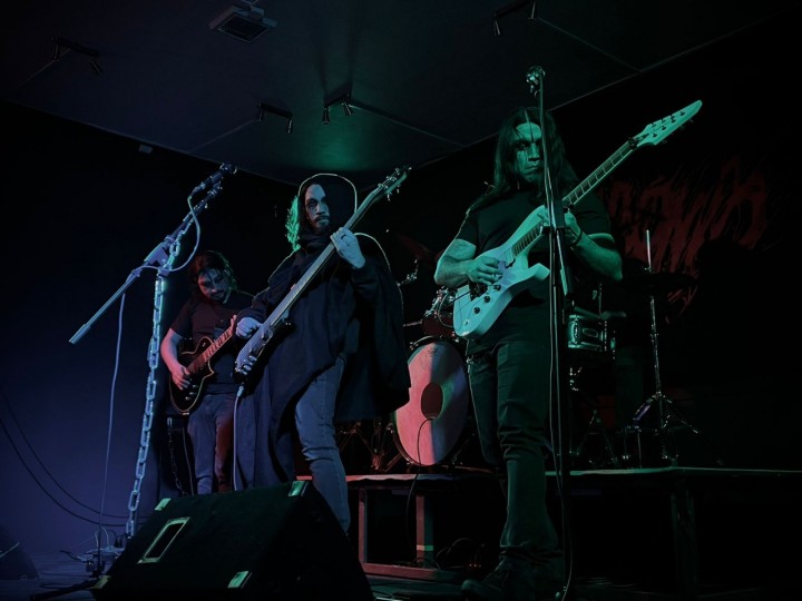 Kreen, la banda magallánica que cuenta nuestra historia a través del ...