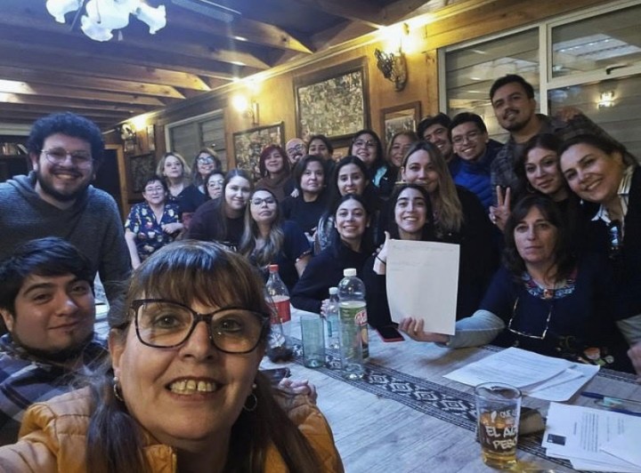 Aprueban huelga en Colegio Miguel de Cervantes | ELPINGUINO.COM