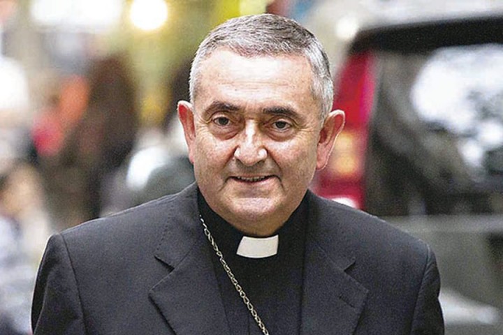 Falleció obispo Héctor Vargas, apreciado educador que ejerció labores ...