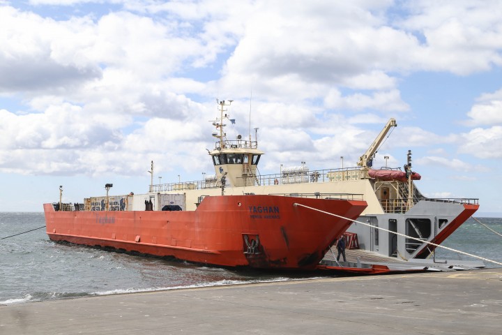 Hombre de 66 años perdió la vida al interior de ferry Yaghan ...