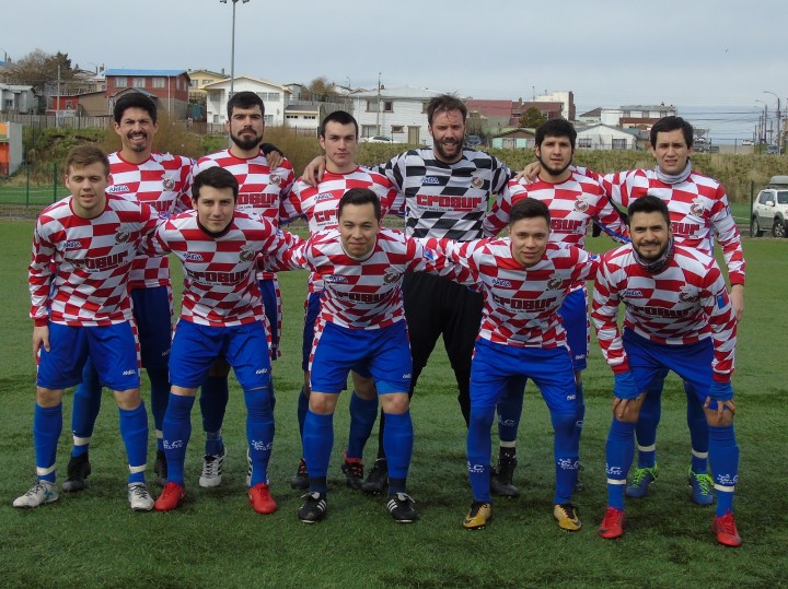 Definidos los semifinalistas del Torneo Comunal de Fútbol de Punta ...