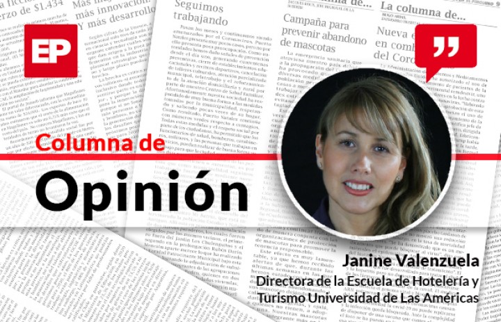 Turismo chileno amenazado por la delincuencia | ELPINGUINO.COM