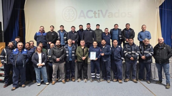 Taller sobre ACV capacitó a 35 funcionarios de ENAP | ELPINGUINO.COM