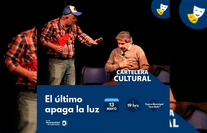 Comedia teatral “El último apaga la luz” llega este fin de semana a ...