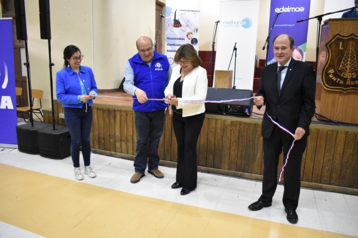 Con 176 stands, charlas y shows se dio inicio a la Expo Magallanes 2023 ...