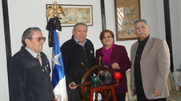 Círculo “Sargento Aldea” celebra ochenta y ocho años de vida ...