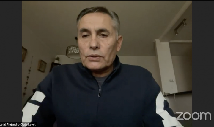 Concejo Municipal aceptó renuncia del concejal Alejandro Olate para ...