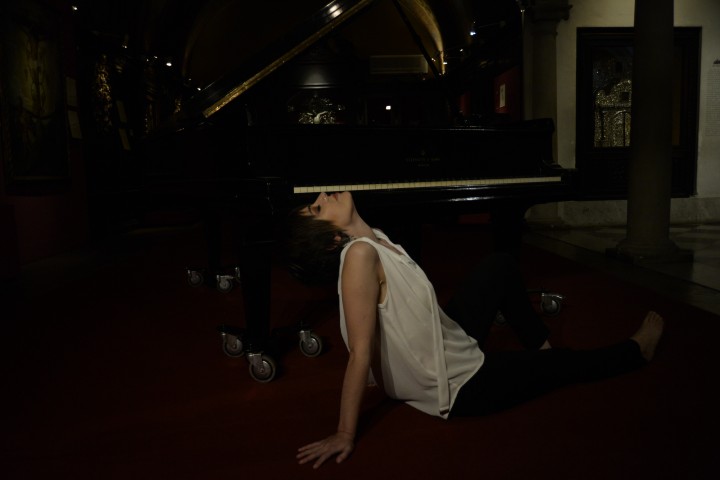 Daniela Salinas y la historia detrás de su música | ELPINGUINO.COM