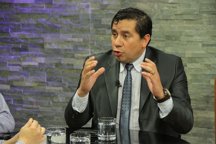 David Romo: “En la Cormupa hay contratos que son legales pero ...