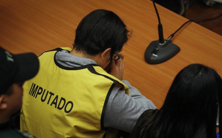 Nuevamente desestiman librar de prisión a imputado que ocasionó daños ...