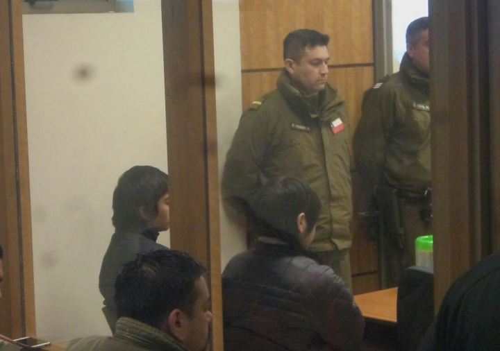 A La Cárcel Fueron Enviadas Las Dos Personas Detenidas Por Incendiar