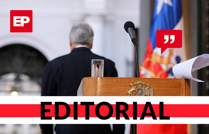 Piñera cae derrotado | ELPINGUINO.COM Piñera cae derrotado | ELPINGUINO.COM
