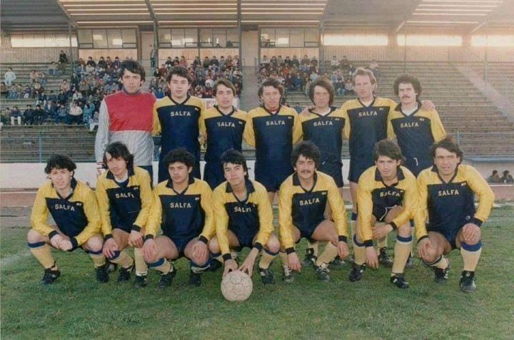 40 años de vida y con títulos históricos cumplió el Club Deportivo ...