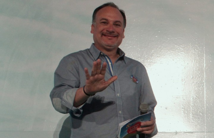 Jorge Aedo: un corazón al servicio de los magallánicos | ELPINGUINO.COM