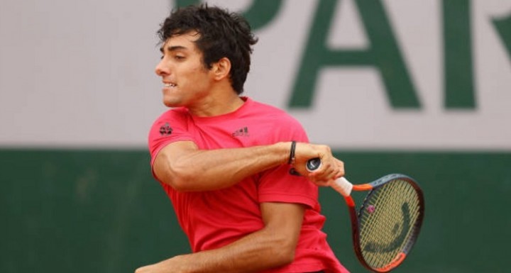 Exitoso debut de Garin en Roland Garros: superó casi sin problemas al ...