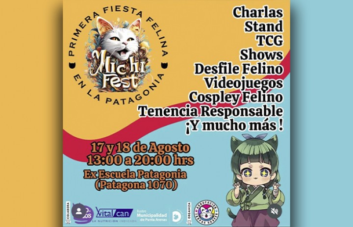 Michi Fest: un evento único en la Región de Magallanes | ELPINGUINO.COM