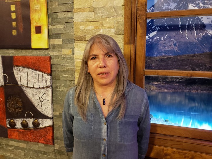 Roxana Gallardo: “Este Gobierno miente a las personas que sueñan con su ...
