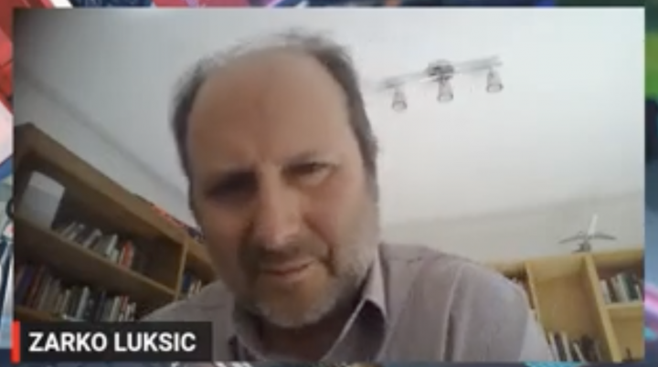 Zarko Luksic por resultado en próximas elecciones para el oficialismo ...