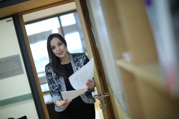 Cambio en la Intendencia: entra Jennifer Rojas y sale José Fernández ...