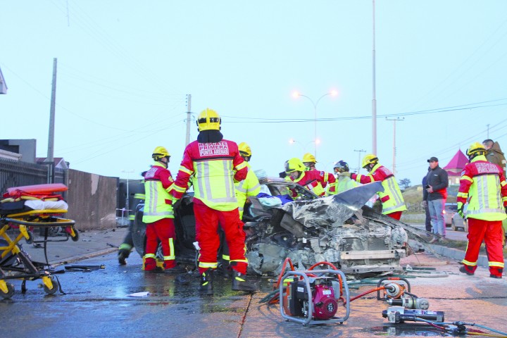 Por Provocar Accidente En Estado De Ebriedad Conductora No Podrá