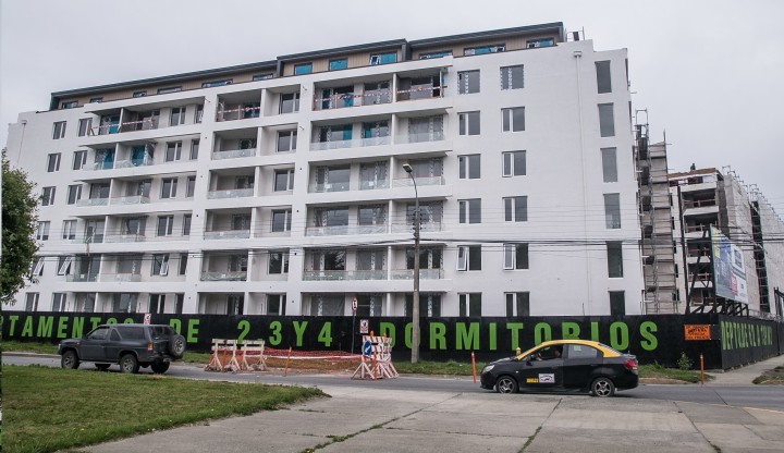 Proyecto “Condominio Edificios Bulnes” ha vendido un 50% de su primera etapa | ELPINGUINO.COM