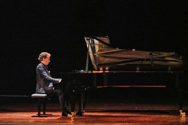 Magistral concierto de Goran Filipec abrió la temporada de piano ...