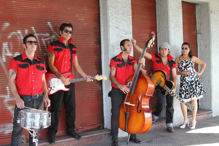 Llegó el aclamado documental “Los Rockers” | ELPINGUINO.COM Llegó el aclamado documental “Los Rockers” | ELPINGUINO.COM