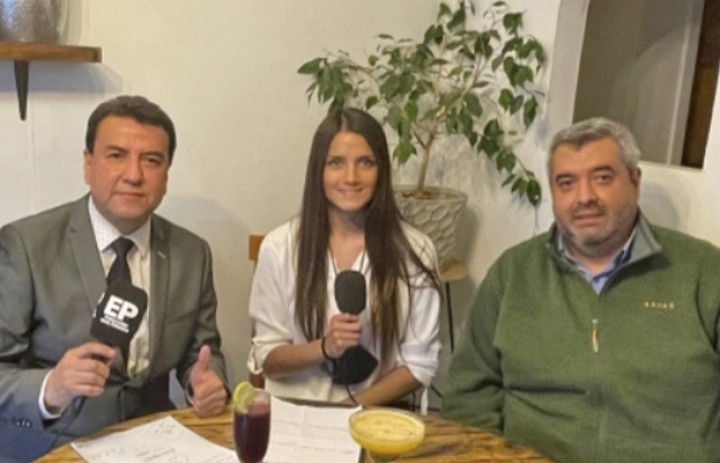 Ramón Tenorio: “Estamos trabajando por recuperar la rama de básquetbol ...