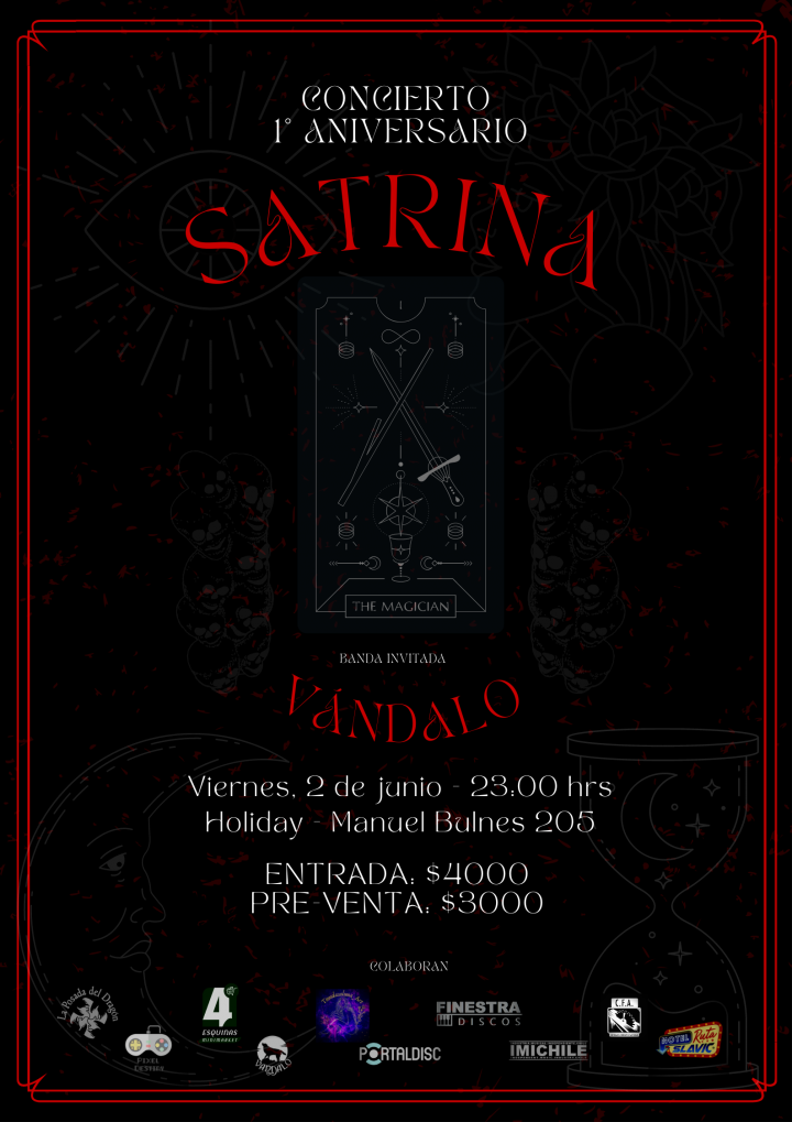 Satrina protagoniza hoy concierto aniversario | ELPINGUINO.COM