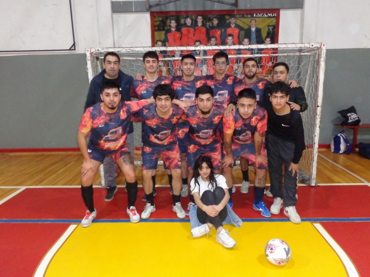 Se definieron los terceros lugares en el baby fútbol del Canadela ...