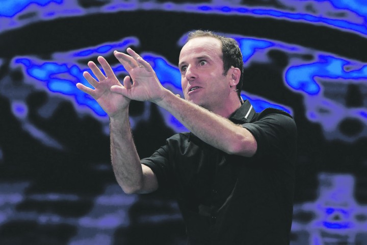 Stefan Kramer imitó su éxito del 2008: carcajadas y aplausos se tomaron la Quinta | ELPINGUINO.COM