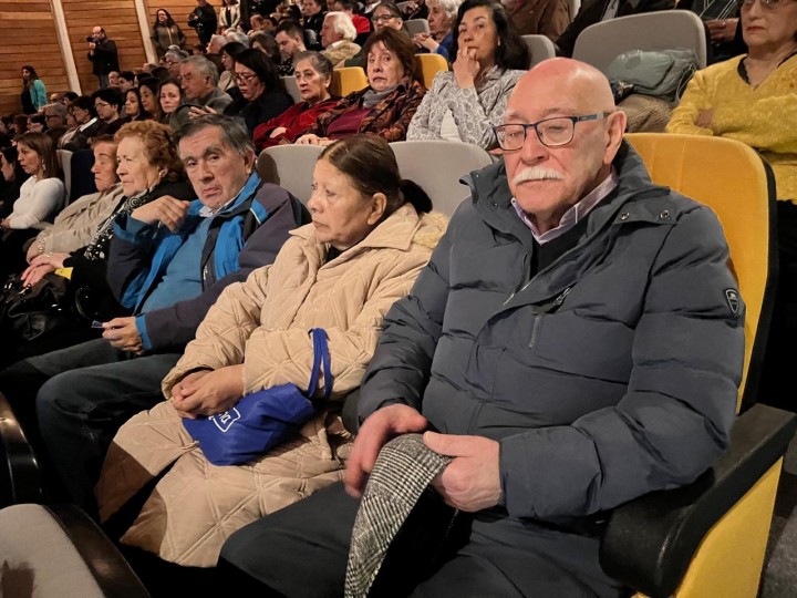 SENAMA celebró su 23° aniversario con homenaje a Personas Mayores ...