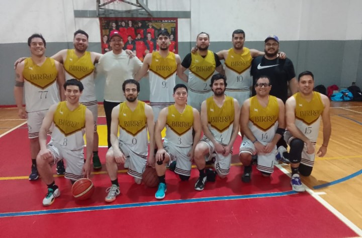 Básquetbol: Birra y Pistoleros avanzaron en cuartos de final del torneo ...