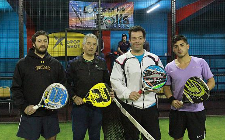 Mario Galindo Ortiz regresó a nuestra ciudad en busca del título en el ...