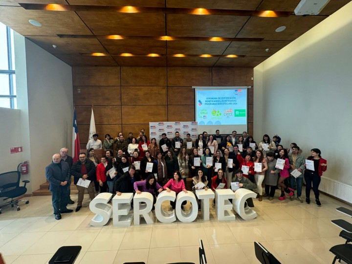 Sercotec ejecutó $800 millones en proyectos durante el presente año | ELPINGUINO.COM