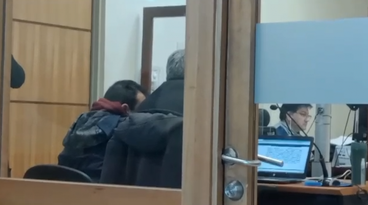 Prisión Preventiva Para Hombre Acusado De Violar A Su Expareja Mientras