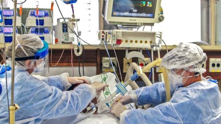 Pacientes entubados pueden perder hasta 30% de su masa muscular y su ...