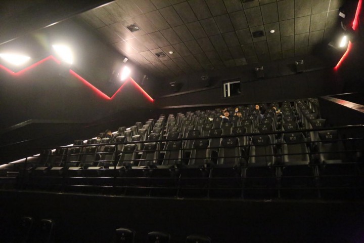 Cine Star tuvo su esperada reapertura de sus salas | ELPINGUINO.COM