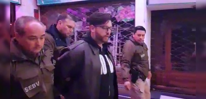 Felipe Rojas es el único detenido por muerte de Fernanda Maciel ...