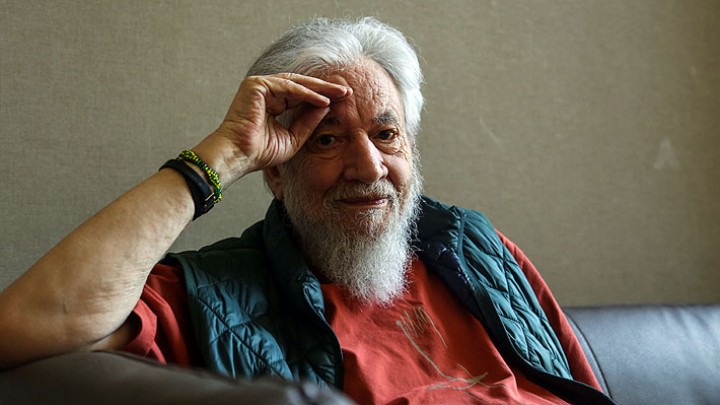 Claudio Naranjo, destacado psiquiatra y pensador, muere a los 87 años ...