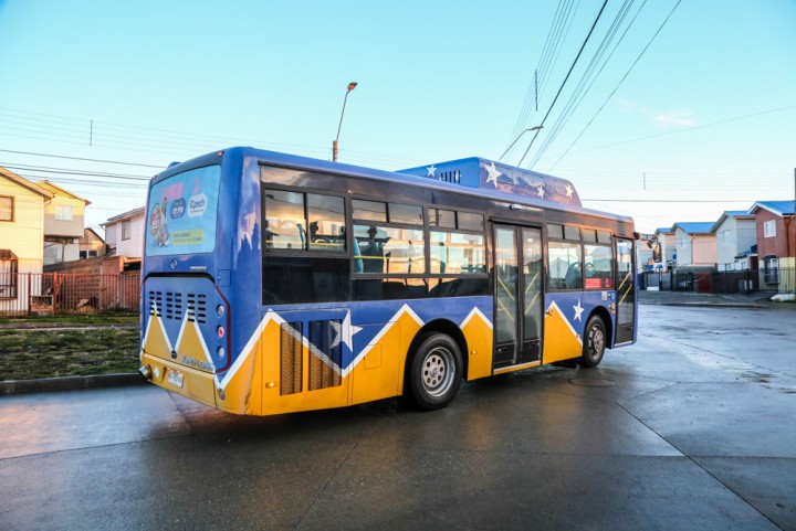 Micros aumentarán sus tarifas en $10 | ELPINGUINO.COM