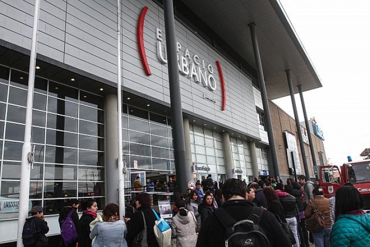 Mall Espacio Urbano desestimó petición del alcalde de Punta Arenas de ...