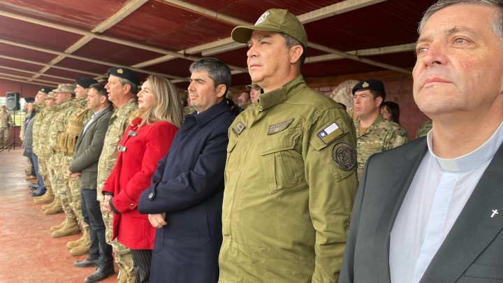 General Ricardo Merino asumió en la V División del Ejército ...
