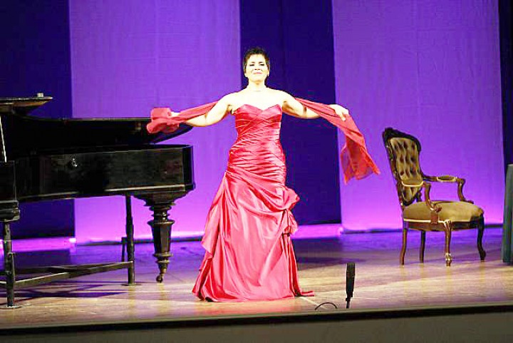 Exitosa presentación de ópera barroca y romántica | ELPINGUINO.COM