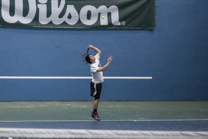 La fiesta del tenis continúa en el Magallanes Lawn Tennis Club ...